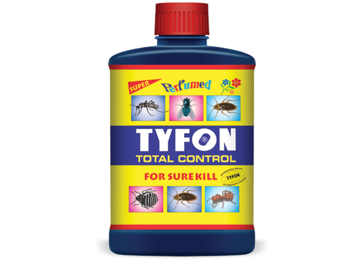 TYFON - TOTAL CONTROL INSECT KILLER OIL-SPRAY 800ml | Daraz.pk