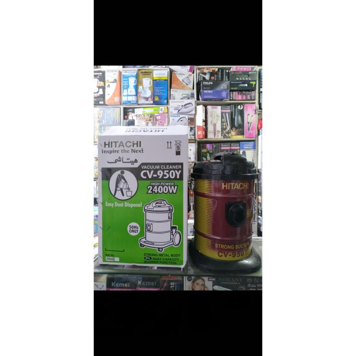 Hitachi CV-950Y vacuum cleaner | Daraz.pk