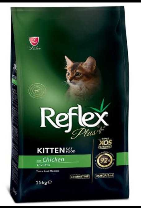 Reflex Plus kitten cat food 1.5 kg | Daraz.pk