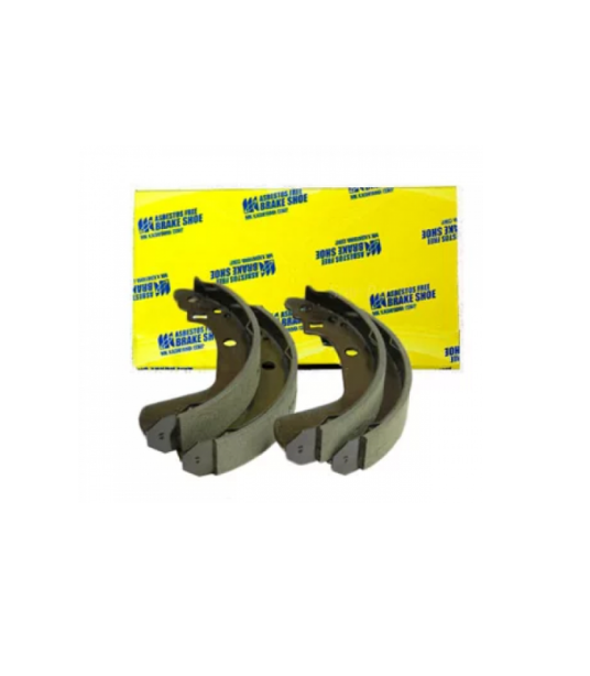 MK Brake Shoe For Toyota Vitz 1999-2004 | Daraz.pk
