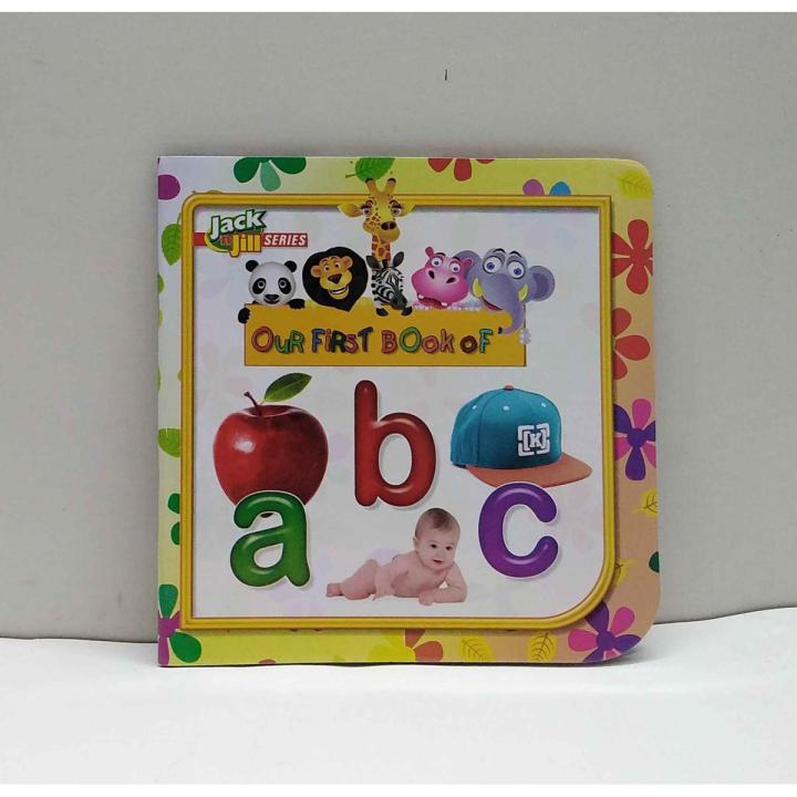 Reading and Learning Books for Kids, 1PCS, Small Alphabet a b c | Daraz.pk