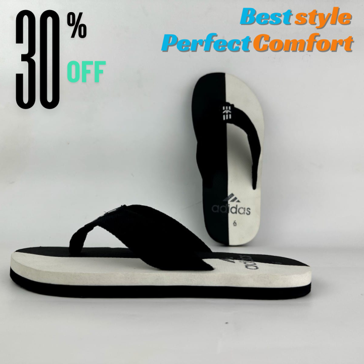 Double colour Flipflop casual chappal for boys | Daraz.pk