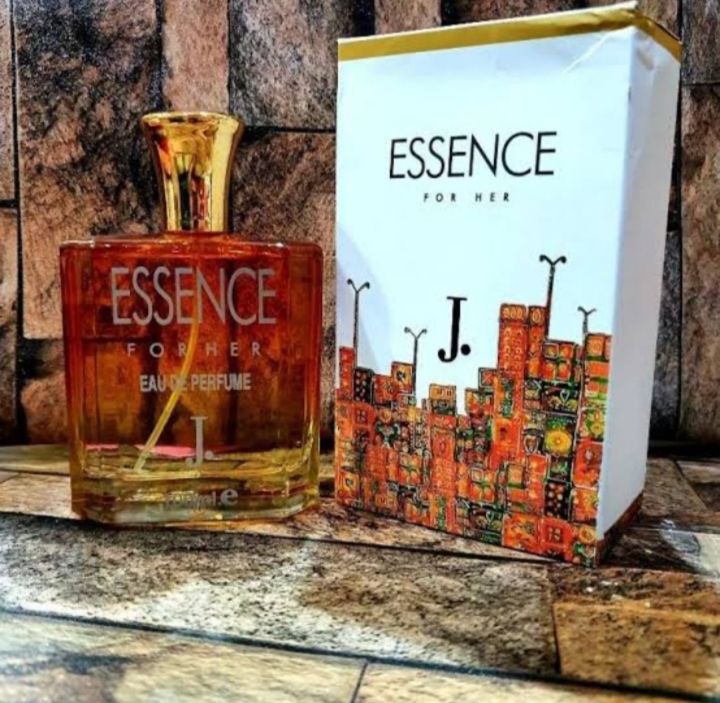 Essence Refreshing Floral Perfume Long Lasting Fragrance for Women ...
