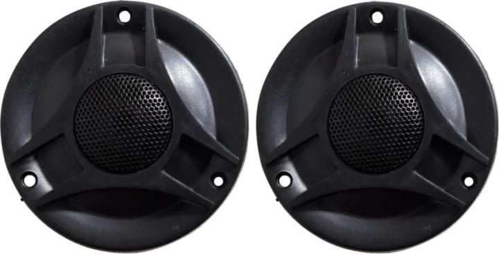 Round tweeter kp-102B 250w circular shape | Daraz.pk