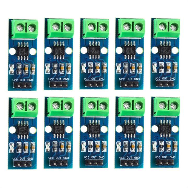 5a Range Current Sensor Board Power Sensor Board Acs712 Module Power Sensor Board Daraz Pk