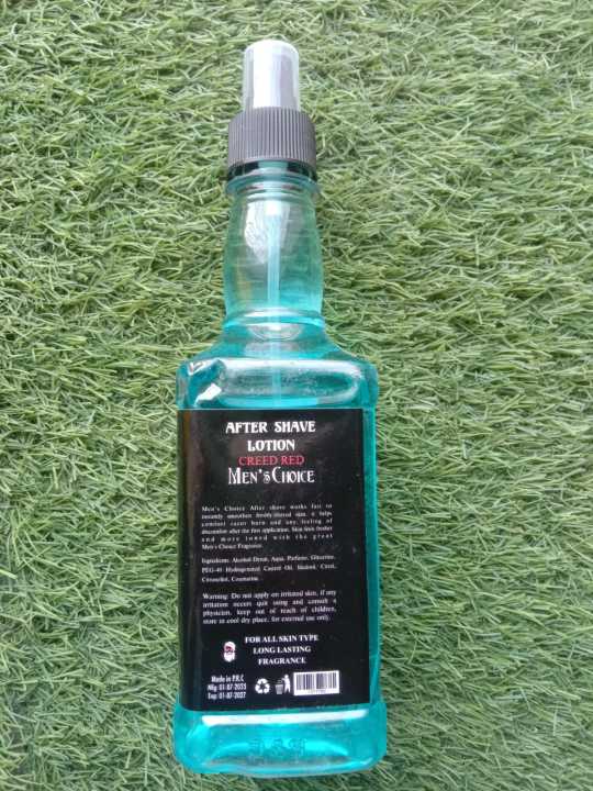 MEN,S AFTER SHAVE SPRAY | Daraz.pk