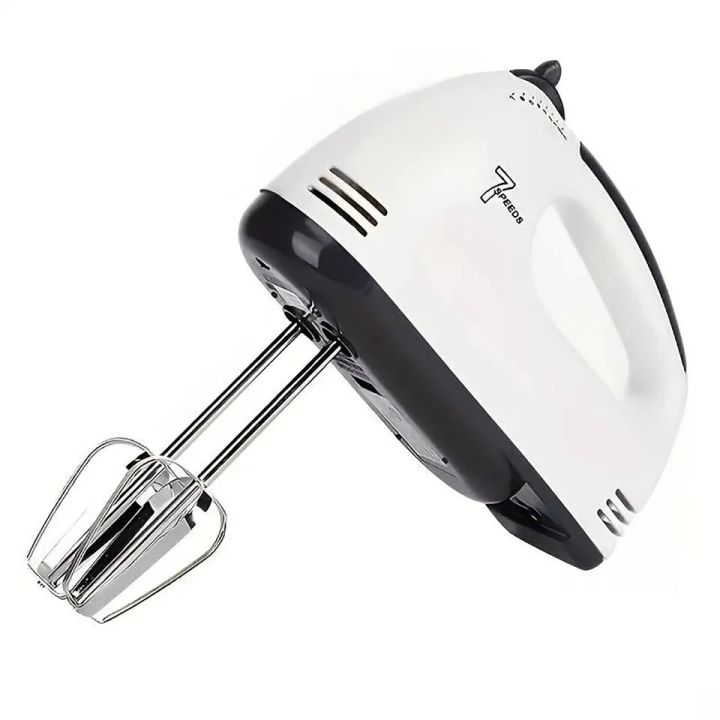 Powerful Electric Hand Beater Machine - Mixer for Cake | Daraz.pk