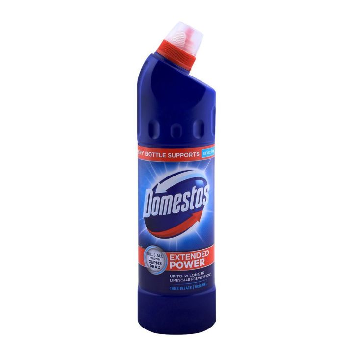 domestos extended original bleach 750 ml | Daraz.pk