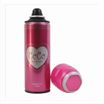 Coco Perfumed Body Spray 200 ML - Long Lasting Body Spray | Daraz.pk