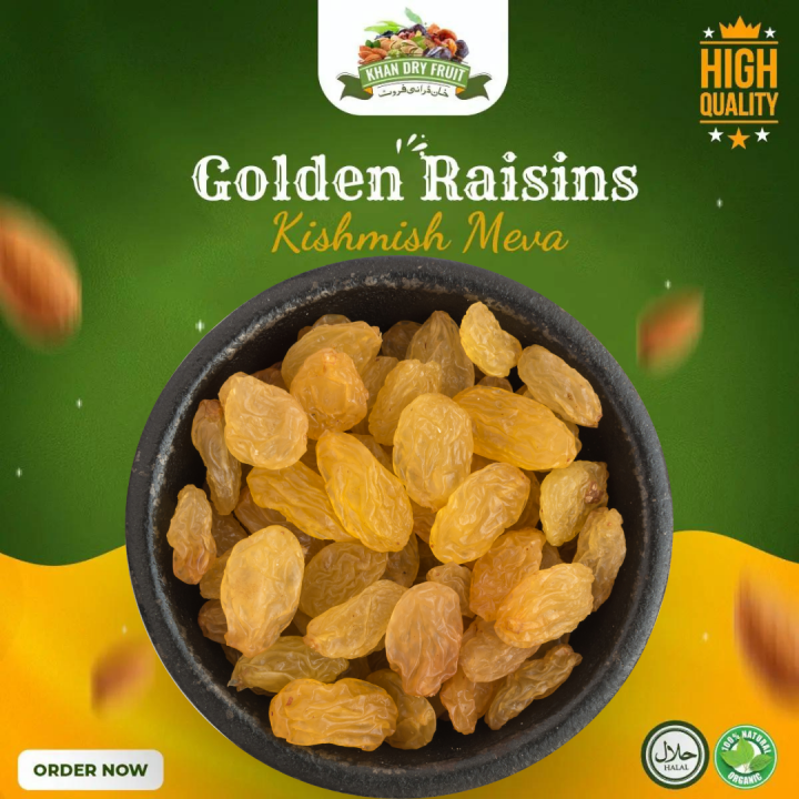 Sundarkhani 1kg Pack Kishmish Raisins Meva | Daraz.pk