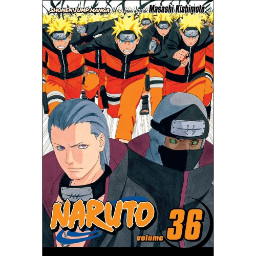 Naruto, Vol. 36 by Masashi Kishimoto (Author, Illustrator) | Daraz.pk