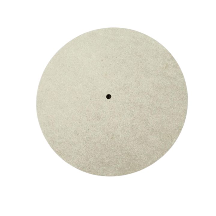 MDF CLOCK BASE FOR RESIN WORK - 16 inch - Circle | Daraz.pk