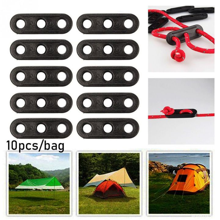 Hammock Canopy Picnic Camping Equipment Canopy Fixing Buckle Guy Line ...