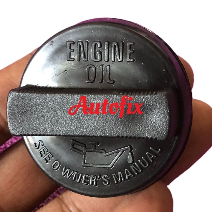 Suzuki Alto 1000cc Engine Oil Plastic cap Black Color 01 PC | Daraz.pk