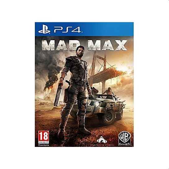 Mad Max - PlayStation 4 | Daraz.pk