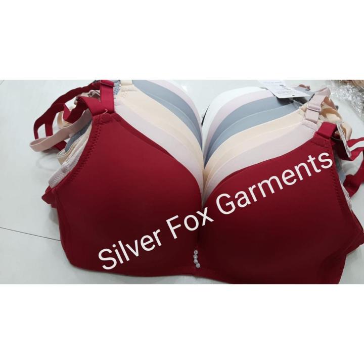 Women Lingerie Seamless Push up Wireless Female Breathable Bra | Daraz.pk