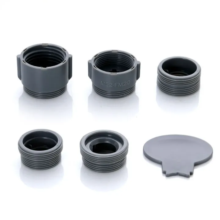 1Set Durable Repair Tap Converter Faucet Adapter Set Bubbler Water ...