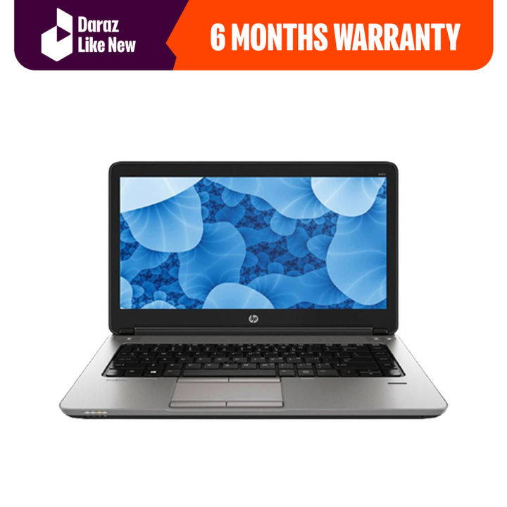 HP ProBook 640 G1 - Core i5 4th Generation - 8GB RAM - 500GB HDD ...