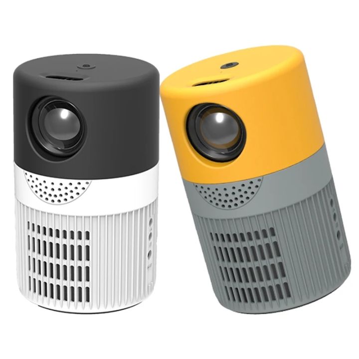 YT400 Portable Mini Projector HD 1080p Video Movie Multimedia Home ...