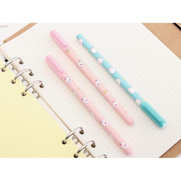 Korena Gel Pencil 0.5m Cute Design | Daraz.pk