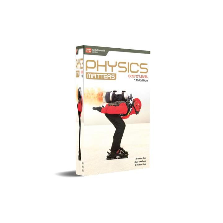GCE `O' Level Physics Matters (Marshall Cavendish)by Boon Tiong Ho ...