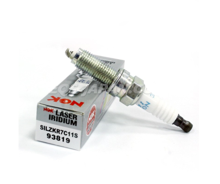 NGK Laser Iridium Spark Plug SILZKR7C11S | Daraz.pk