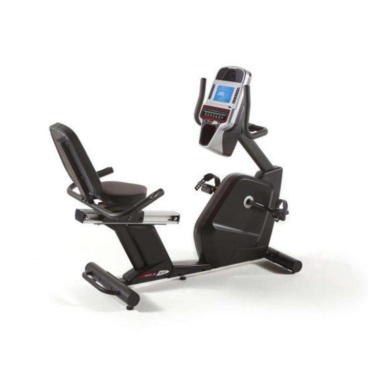 Recumbent Bike - Brand Sole Fitness - Model R 72 - Recumbent Exercise ...