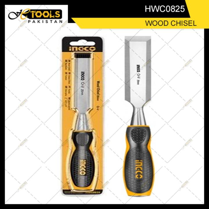 INGCO Wood Chisel 25mm HWC0825 | Daraz.pk