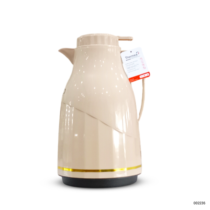 2L Vacuum Thermos Flask, Premium Heat Retention, Hot & Cold Drink ...