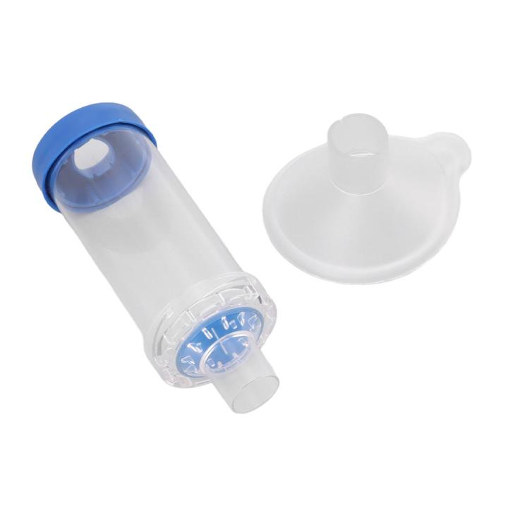 Inhaler Breathing Spacer, Nebulizers Breath Spacer Great Airtight ...