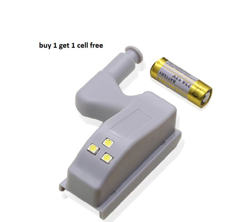 Automatic cabinet light LED Smart Touch Induction Cabinet Light ...