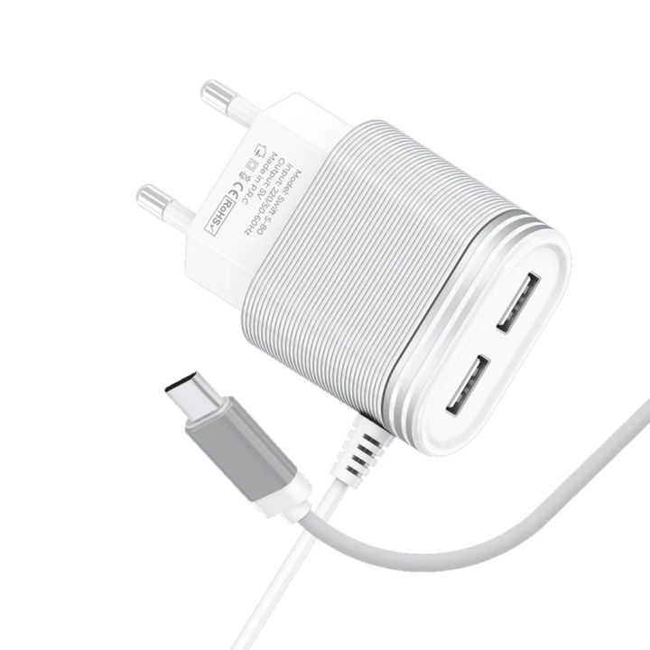 S-80 Type C Audio-nic Swift Charger: Fast Charging, Portable Charger ...
