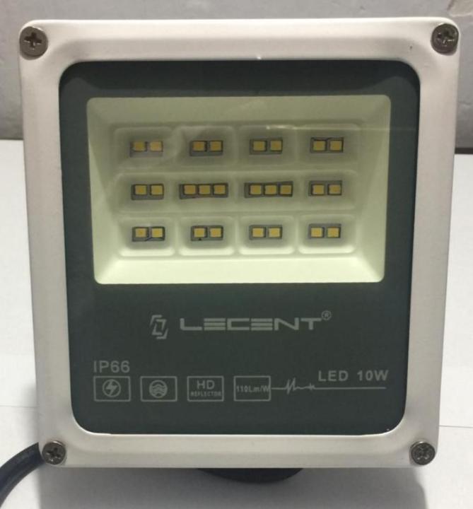 LECENT Premium Projector Reflector Waterproof Dust Waterproof 50W LED ...
