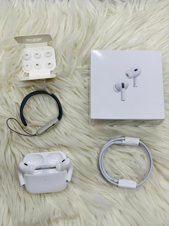 Best Classis Pro 2 White Wireless EarPods – Gen 2 & Pro Models ...