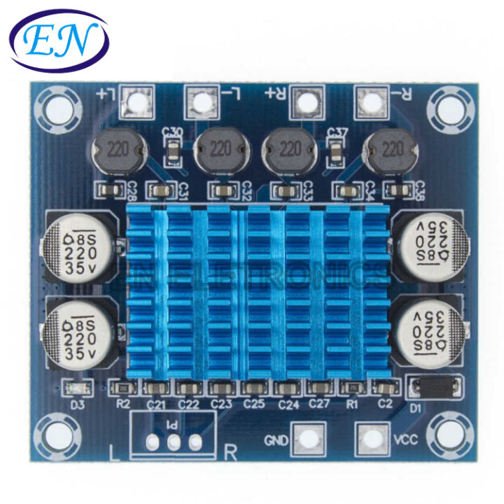 TPA3110 XH-A232 30W+30W 2.0 Channel Digital Stereo Audio Power ...