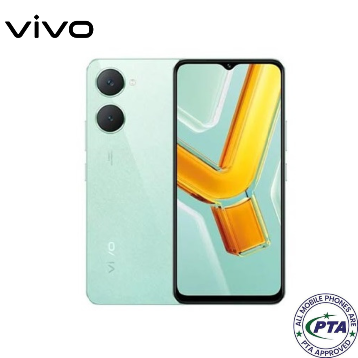 Daraz Like New Phones - VIVO Y03 - 6.56" 90hz Display - 5000 mAh Battery - 4GB+4GB Expandable ...