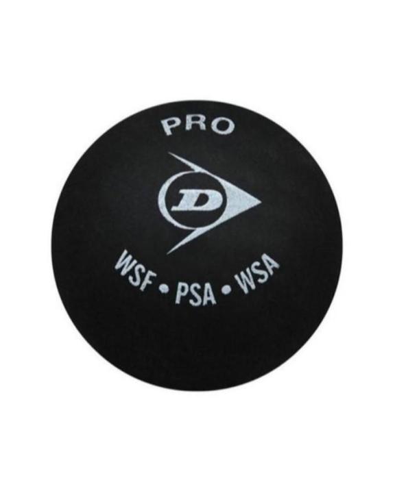 Squash Official Ball - Black | Daraz.pk