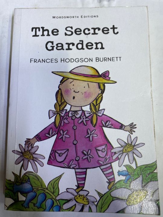 THE SECRET GARDEN BY FRANCES HODGSON BURNETT | Daraz.pk