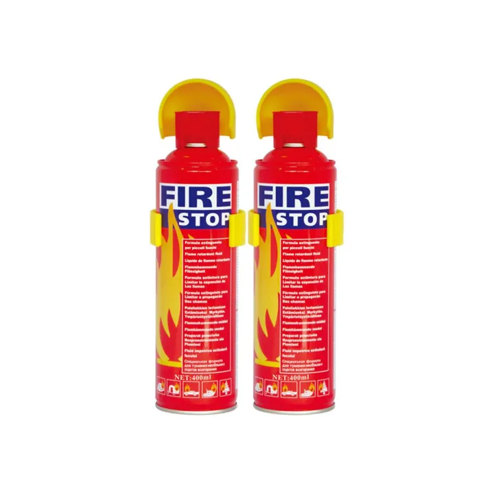 VESLEE FIRE STOP LIQUID 400ML | Daraz.pk