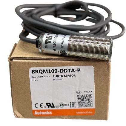 PHOTOELECTRIC SENSOR BRQM100-DDTA-P | Daraz.pk