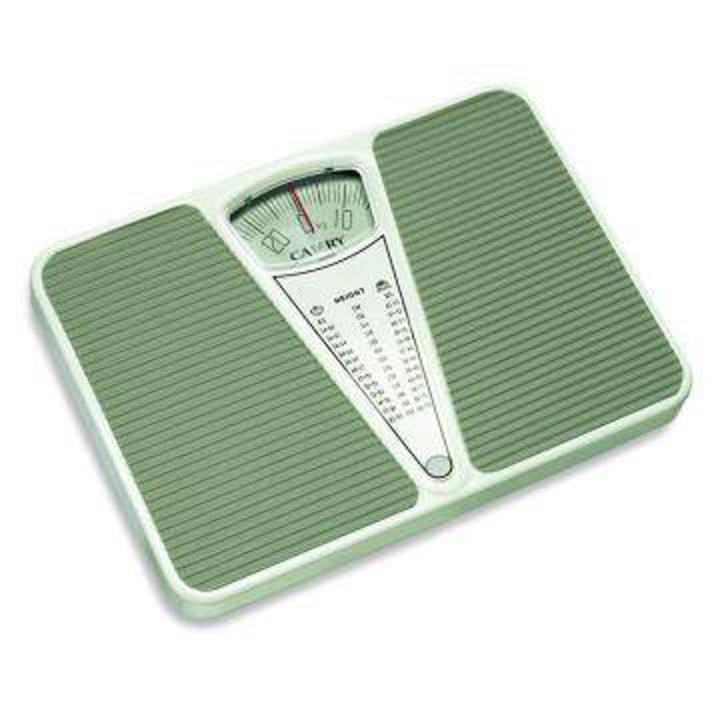 Camry Weighing scale original Analog Weight Machine Strong Structure ...