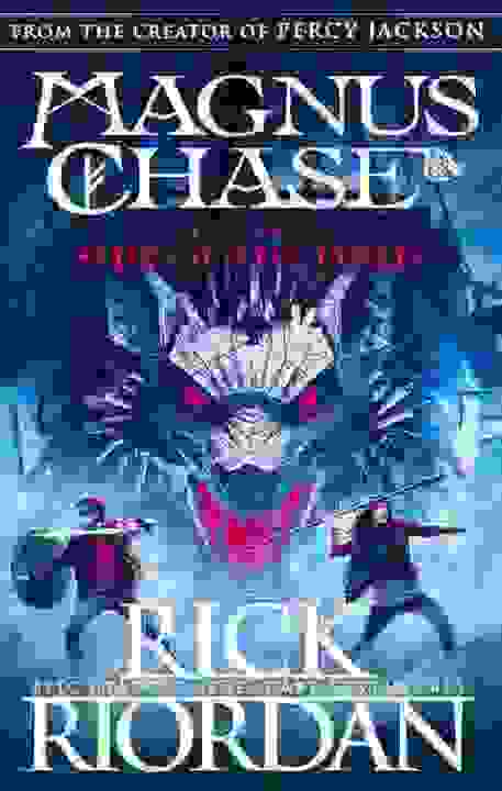 Liberty Books | Magnus Chase And The Ship Of The Dead by Rick Riordan ...