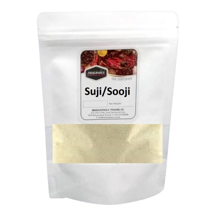 Soji suji sooji 250gm | Daraz.pk