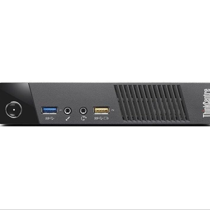Lenovo ThinkCentre M73 Tiny Intel Core i5 4th Gen, 8GB Ram, 120GB SSD ...