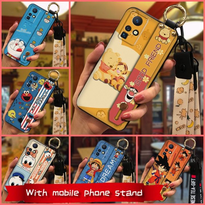 Shockproof Cartoon Phone Case For infinix Zero X/X Pro/X6811/X6811B ...