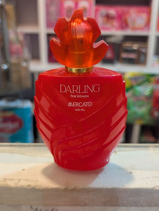 Darling Perfume EDP – Inspired by Flora (Women) 50 ML Spray Bottle ...