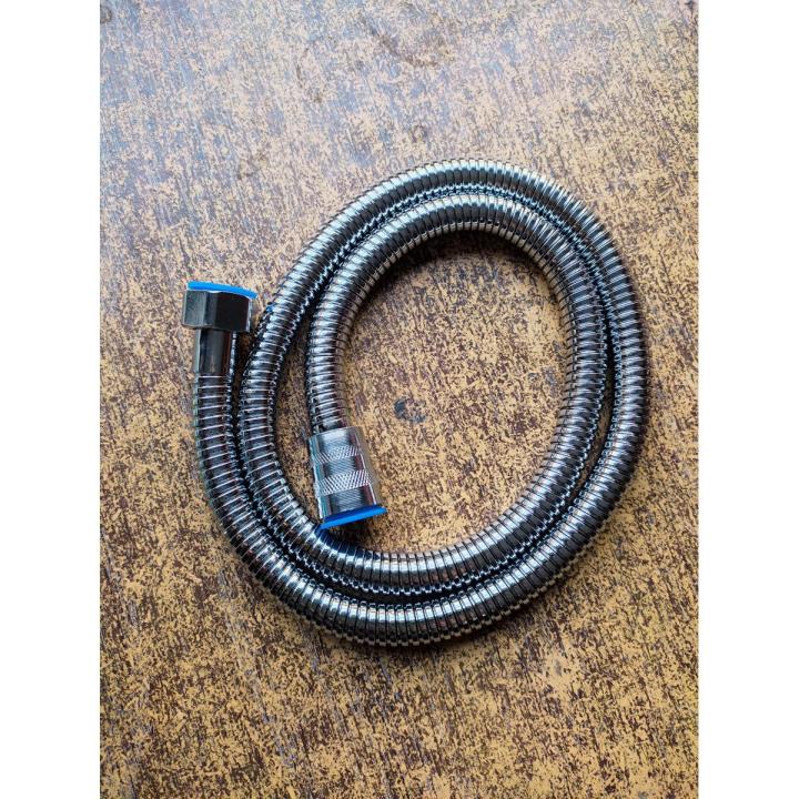 ||Muslim shower pipe|| ||Toilet shower pipe|| in chrome Metal pipe 3 ...