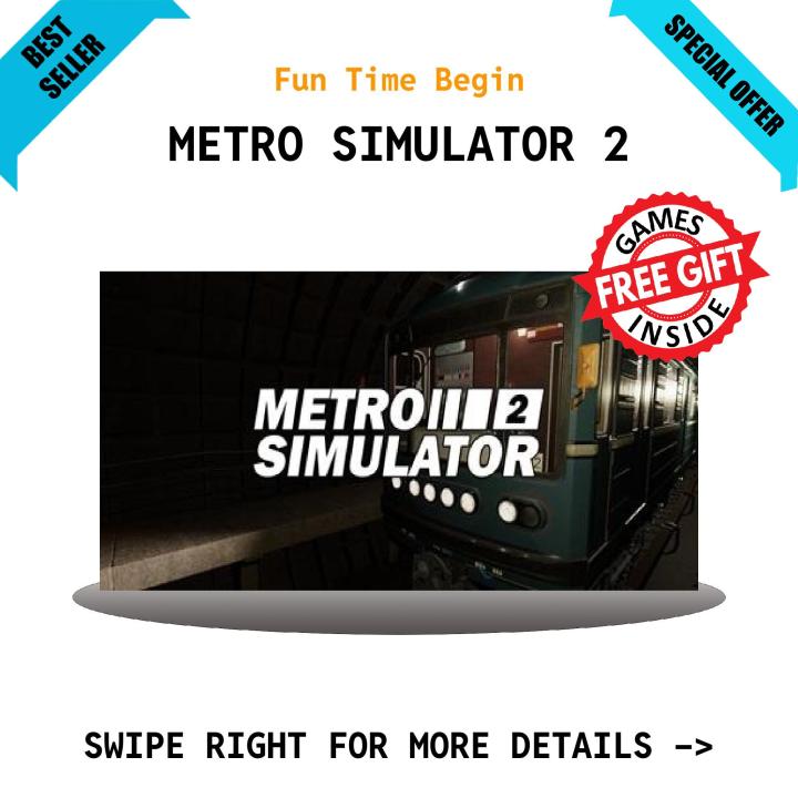 METRO SIMULATOR 2.JPG - PC Game - Complete Installation Guide - in ...