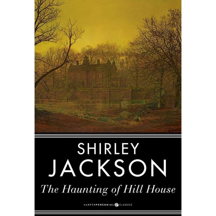 The Haunting of Hill House by Shirley Jackson | Daraz.pk