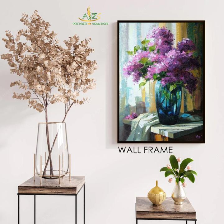 FLOWER WALL FRAME | Daraz.pk: Buy Online at Best Prices in Pakistan ...